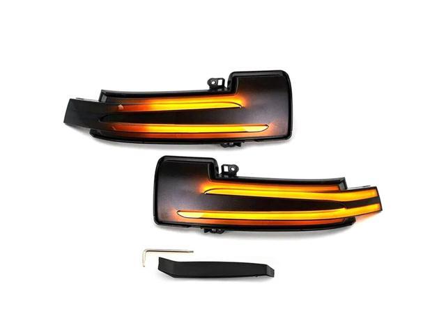 Click here for 2Pcs Side Mirror Indicator Lamp Waterproof Flowing... prices