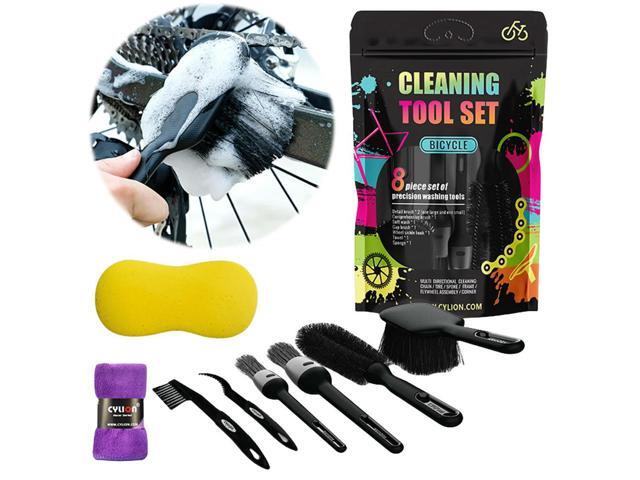 Click here for Bike Cleaning Brush Set Bicycle Cleaning Brush Too... prices