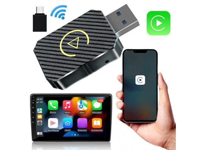Click here for Wireless Carplay Android Auto Adapter USB Car Dong... prices