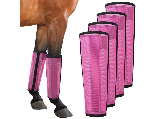 Click here for 4 Sets Horse Leg Mosquito Protective Cover Breatha... prices