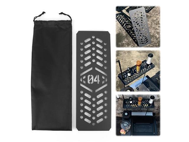 Click here for IGT Table Unit Board Aluminum Alloy BBQ Picnic Tab... prices