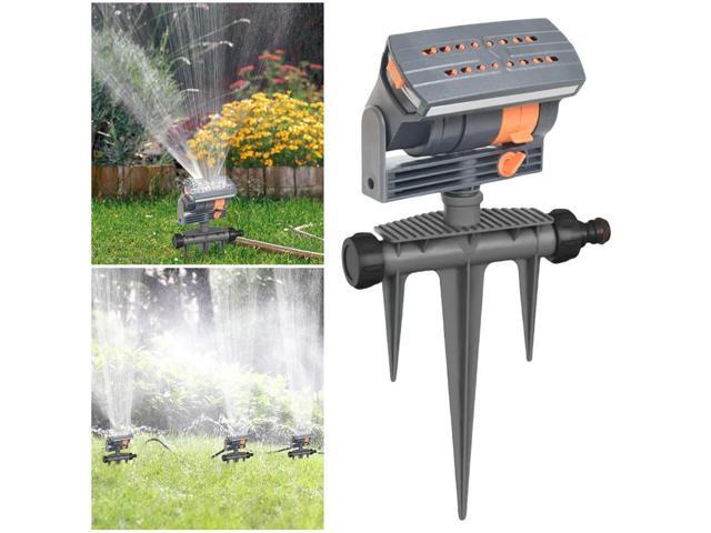 Click here for Oscillating Sprinkler Garden Sprayer 16 Nozzles Wa... prices