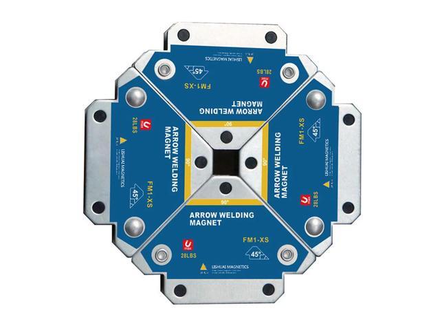 Click here for 4x Magnetic Welding Holder with Strong Suction Mul... prices
