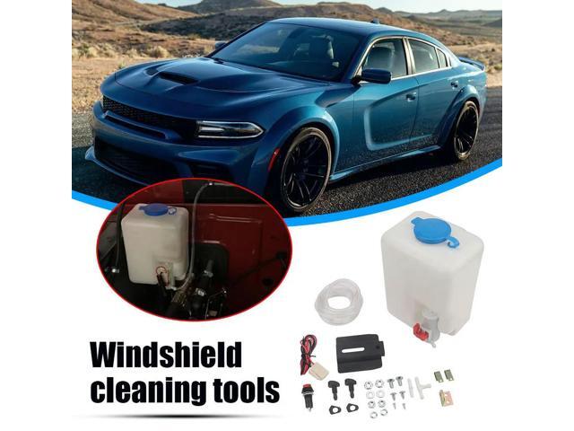 Click here for 12V Windshield Wiper Washer Fluid Bottle 1.5L Univ... prices