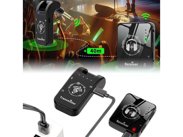 Click here for Wireless In-Ear Monitor System Rechargeable Transm... prices