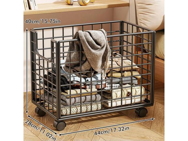 Click here for Stuffed Animal Organizer with Wheels Plush Toy Bas... prices