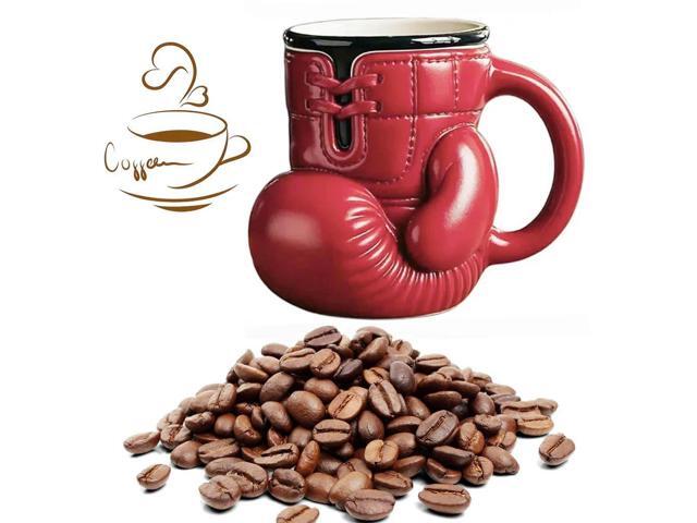 Click here for 1/2PCS Boxing Glove Mug 12OZ Boxing Coffee Mug Box... prices