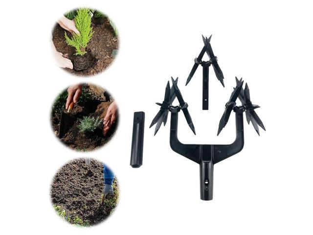 Click here for 2 in 1 Garden Aerator Garden Soil Scarifier Ventil... prices