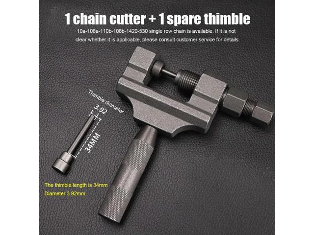 Click here for 420-530 Motorcycle Chain Breaker Link Removal Spli... prices