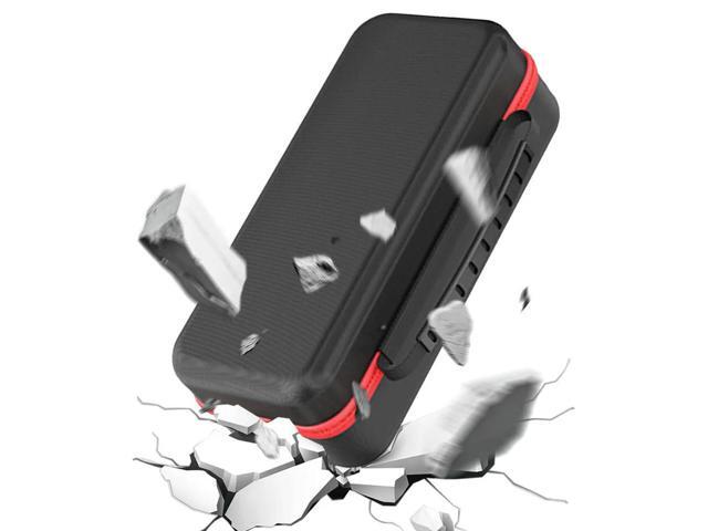 Click here for 450G Protective Pouch with 24 Game Card Slots Carr... prices