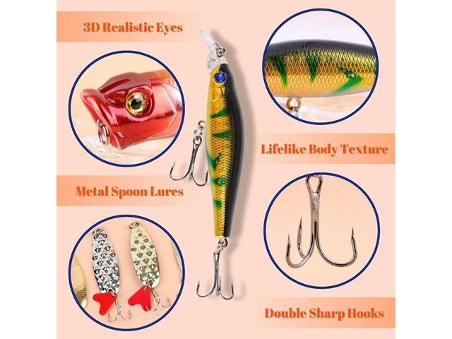 Click here for Christmas Fish Bait Advent Calendars Creative Fish... prices