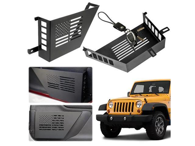 Click here for 2Pcs l Front Door Box Rust Proof Door Side Insert... prices