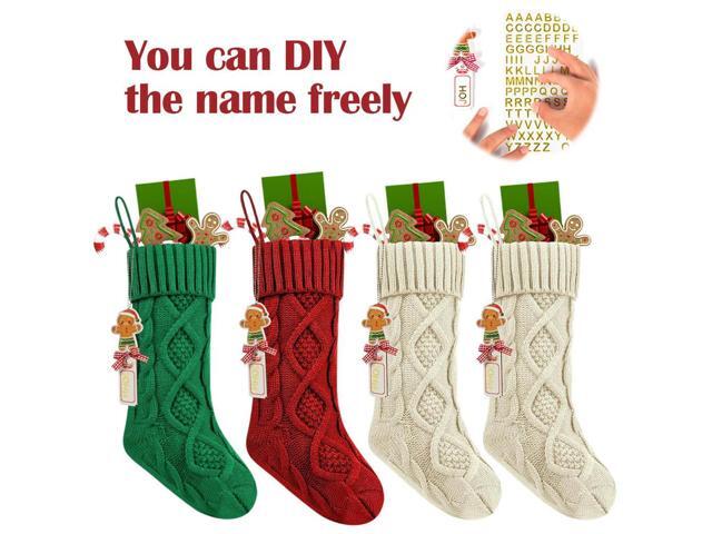 Click here for Personalized Christmas Stocking Large Capacity Sto... prices
