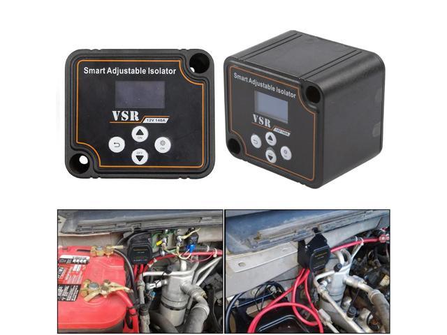 Click here for Dual Isolator 12V 140A Voltage Sensitive Relay VSR... prices