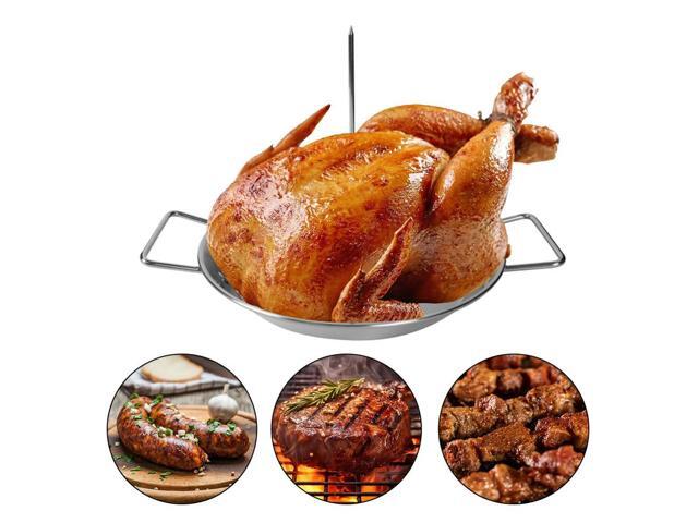 Click here for Vertical Meat Skewer Grill with Removable Spikes S... prices