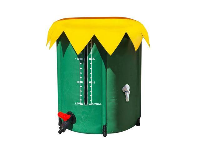 Click here for 200L Rainwater Tank Sturdy Design Rainwater Collec... prices