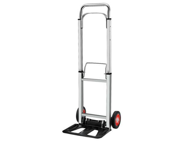 Click here for Folding Sack Truck Foldable Hand Truck Long Telesc... prices