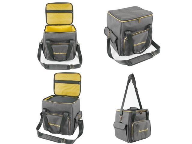 Click here for Vinyl Records Carrying Bag with Strap Portable Rec... prices