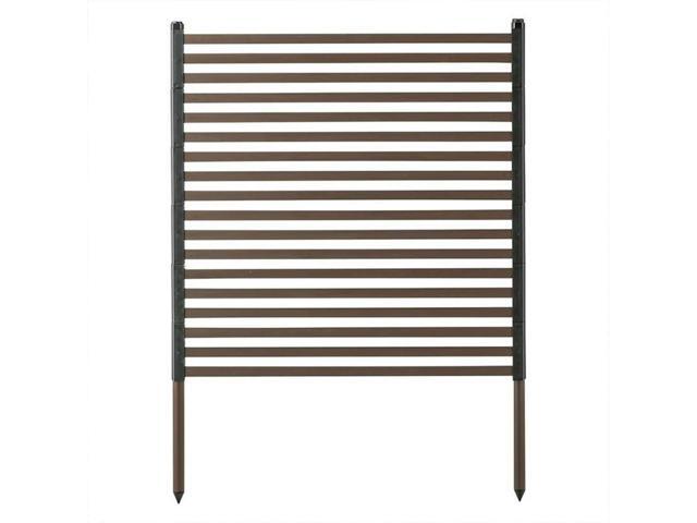 Click here for 3FT W X 4FT H l Outdoor Privacy Screen PE-Coated S... prices