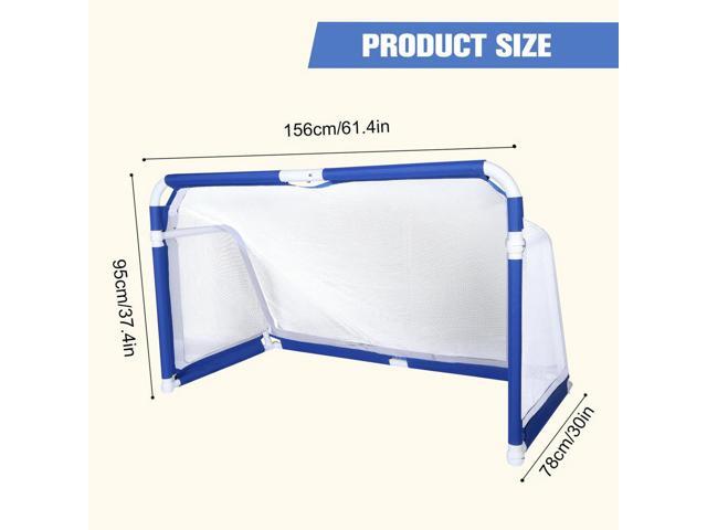 Click here for Soccer Goal Portable Folding Soccer Net Foldable F... prices