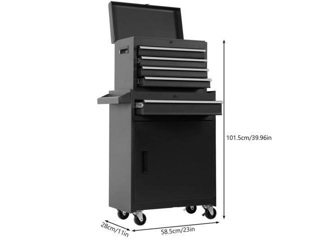 Click here for Large Detachable Toolbox with Double Door & Wheels... prices