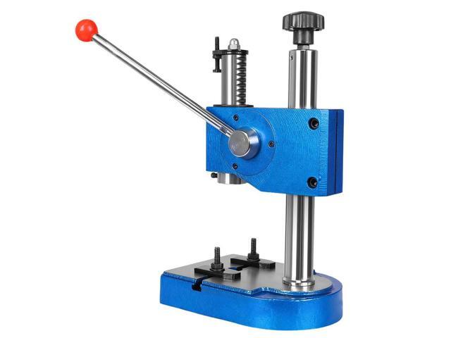 Click here for Benchtop Hand Hole Puncher Machine Spring-Loaded D... prices