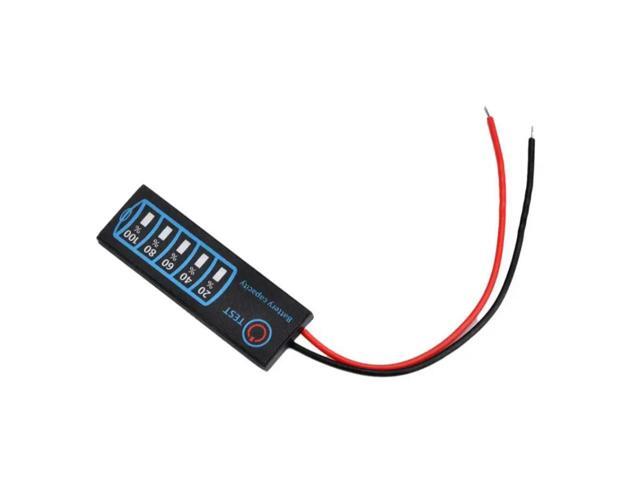 Click here for 2-8S DC5-30V Level Indicator Li-ion Lipo Lithium L... prices