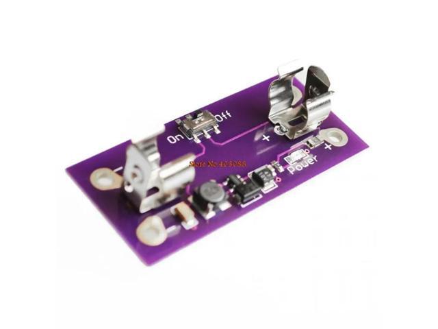 Click here for For LilyPad Power Supply Module AAA Step up to 5V... prices