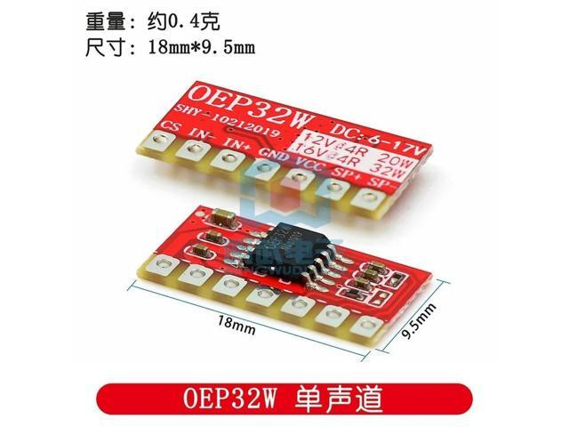 Click here for Oep32w digital power amplifier board mono module c... prices