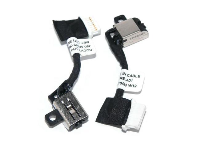 Click here for Laptop DC Power Jack Cable Harness for Inspiron 54... prices