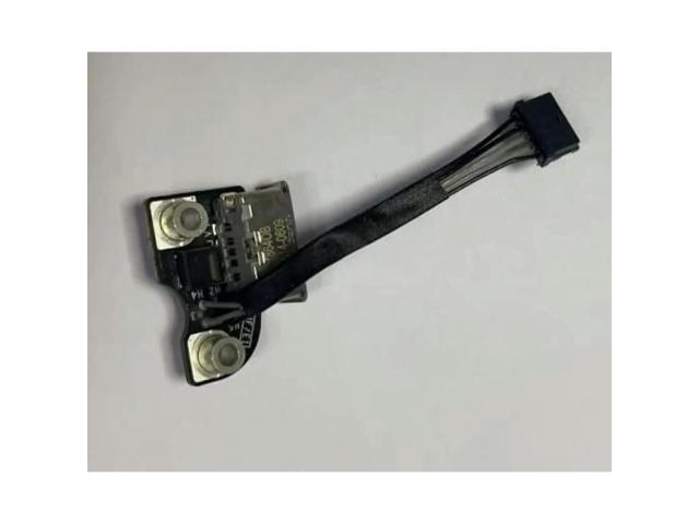 Click here for DC Jack DC-IN Power Jack Board Connector 820-2565-... prices