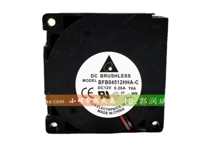 Click here for Fan For Delta BFB04512HHA-C 4510 DC12V 0.26A 2-wir... prices