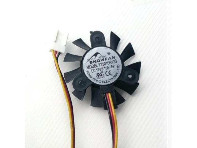 Click here for Cooler Fan for SNOWFAN YY5010H12S POSITX industria... prices