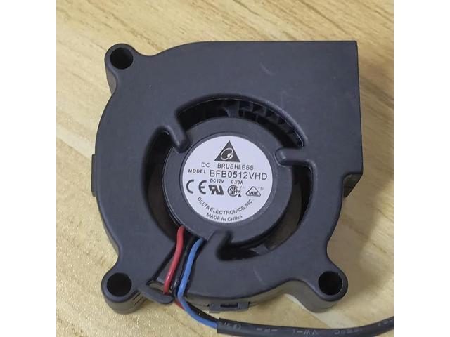 Click here for Cooling Fan for Delta BFB0512VHD 12V 0.23A 5020 5C... prices