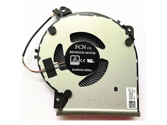 Click here for CPU Cooling Cooler Fan For VivoBook X509 X409U X50... prices