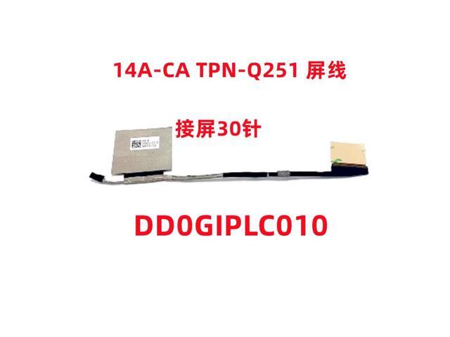Click here for For Applicable to X360 14A-CA TPN-Q251 screen cabl... prices