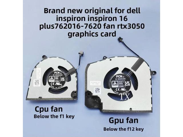 Click here for For INSPIRON 16 PLUS 7620 16-7620 0N49HW 0Y2TW6 Fa... prices