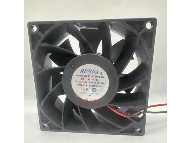 Click here for Cooler Fan for RUNDA RD9238B24H-S 24V 0.80A 9CM fr... prices