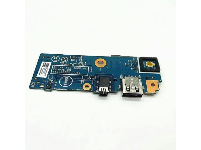 Click here for Audio Board for Latitude 3340 USB Interface Board... prices