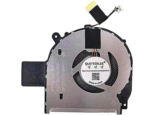 Click here for Replacement CPU Cooling Fan For Pavilion X360 15-C... prices