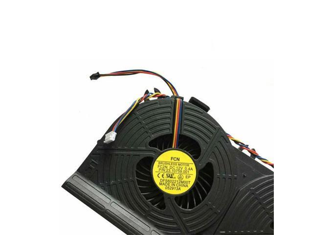 Click here for Replacement Laptop CPU Cooling Dual Fan For EliteO... prices