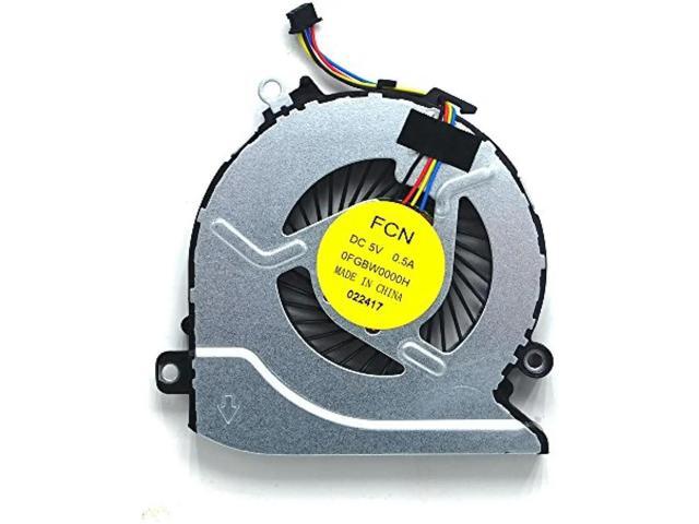 Click here for Laptop CPU Cooling Fan Compatible For Pavilion 17-... prices