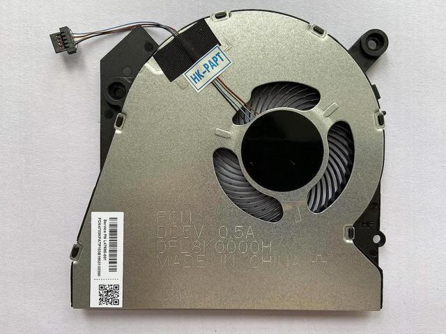 Click here for Fan For ProBook 450 G6 HSN-Q16C CPU Cooling Fan 0F... prices