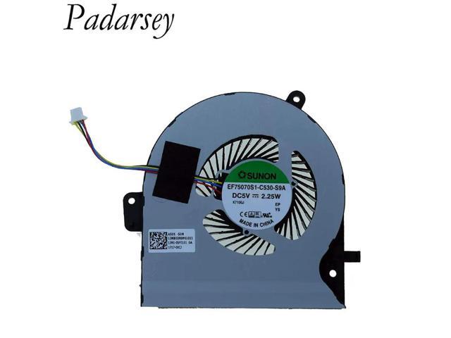 Click here for Laptop CPU Cooling Fan for GL502 S5VM FX60V GL502V... prices