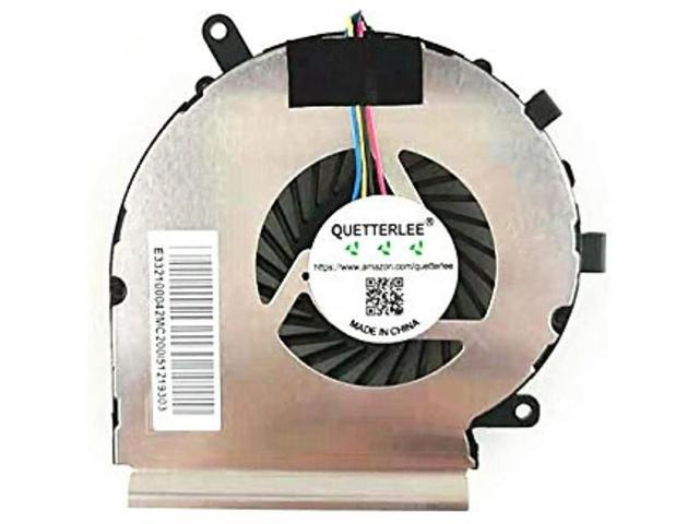 Click here for CPU Cooling Fan for 4-Pin GE62VR GV62 8RD GE72VR G... prices