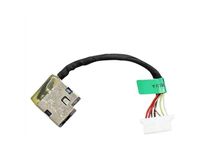 Click here for DC in Power Jack with Cable Plug Harness Replaceme... prices