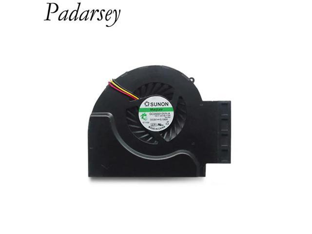 Click here for CPU Cooling Fan Compatible For W510 T510 fan Think... prices