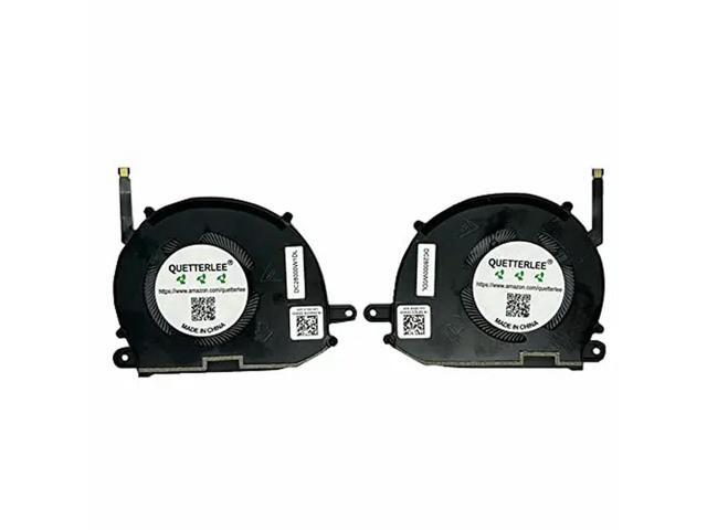 Click here for Replacement Laptop CPU Cooling Fan for XPS 13 Plus... prices