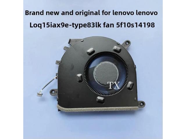 Click here for For for LOQ 15IAX9E - Type 83LK Fan 5F10S14198 prices