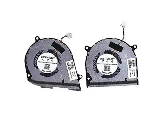 Click here for Replacement Laptop CPU and GPU Cooling Fan For 15-... prices